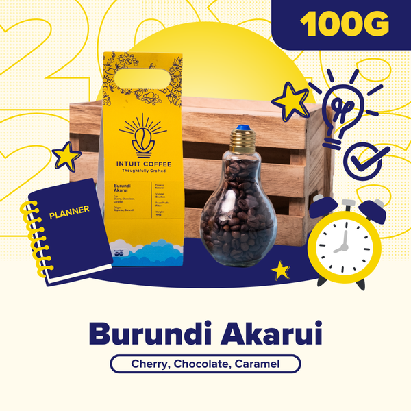 Burundi Akarui – Intuit Coffee