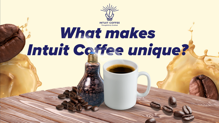 Get To Know Us! – Intuit Coffee