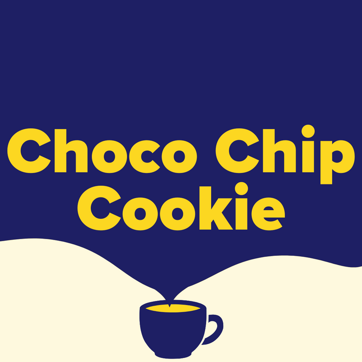 Choco Chip Cookie – Intuit Coffee