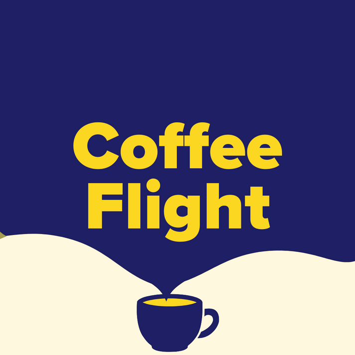 Coffee Flight – Intuit Coffee