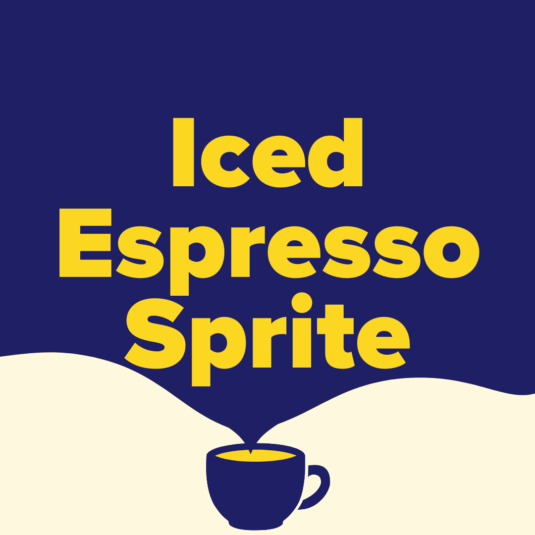 Iced Espresso Sprite – Intuit Coffee
