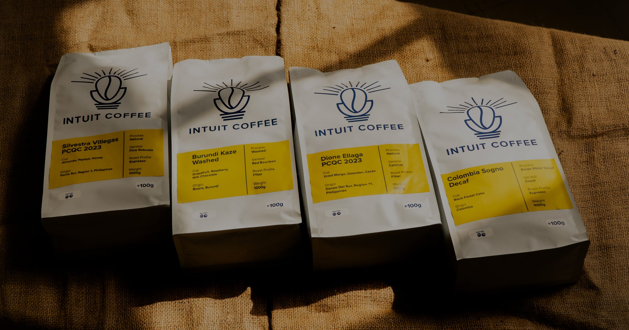 Intuit Coffee
